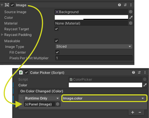 Getting Started | Color Picker Package