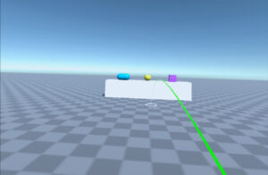 Getting started with the XR Interaction Toolkit